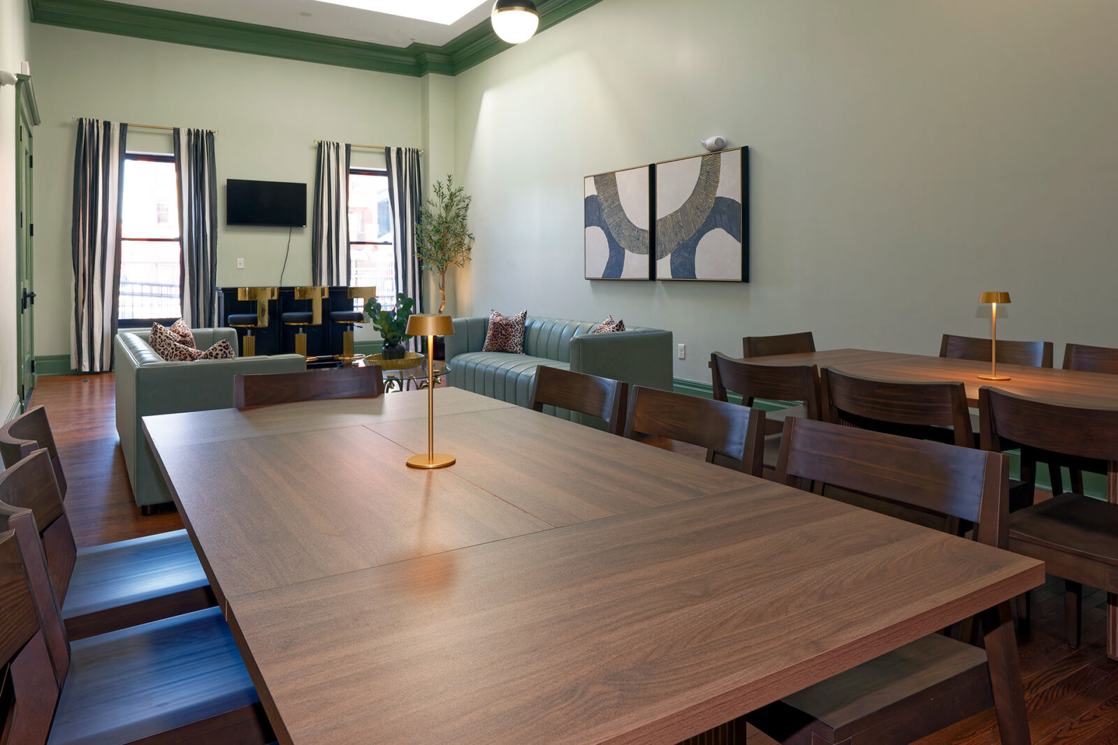 Event Space for Rent in Buffalo New York | The Edward Kent Room